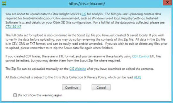 Citrix Insight Services – JGSpiers.com