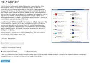 Citrix ThinWire HDX Graphics Modes – what is right for you? – JGSpiers.com