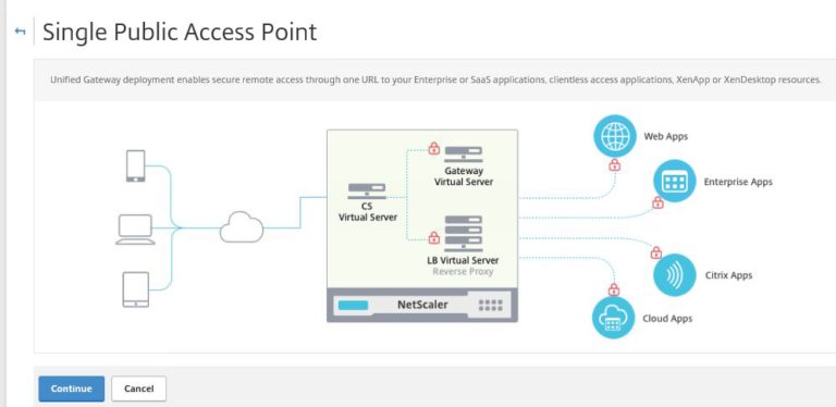 Citrix NetScaler Unified Gateway – JGSpiers.com
