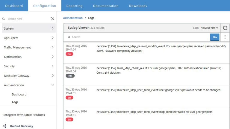 Digging in to the Citrix logon process – JGSpiers.com