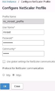 Citrix NetScaler Management and Analytics System (MAS) – JGSpiers.com